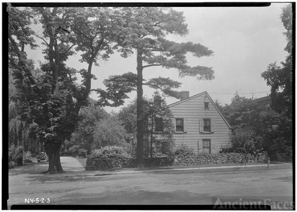 - Bowne House, 37-01 Bowne Street, Flushing, Queens...