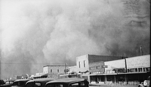 1930s Dust Bowl Photos