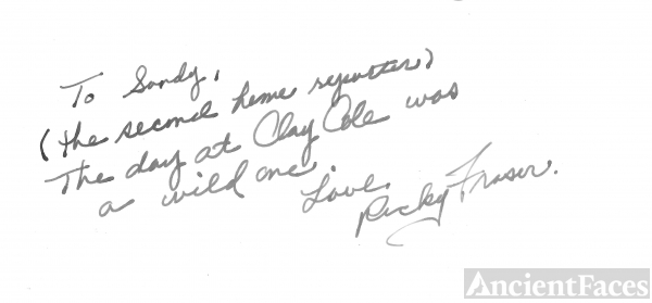 Richard Philip Fraser