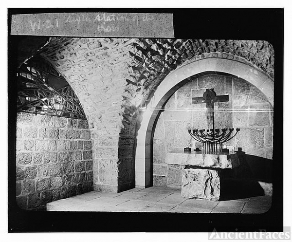 Sixth Station of the Cross