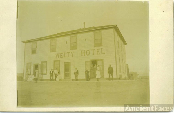 Welty Hotel
