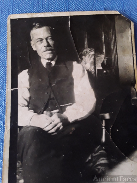 Arthur Dixon