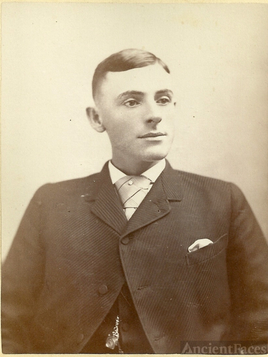 Ferdinand Henry Paradis
