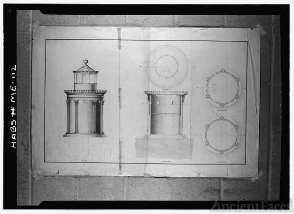 6. Historic American Buildings Survey COPY OF UNDATED...