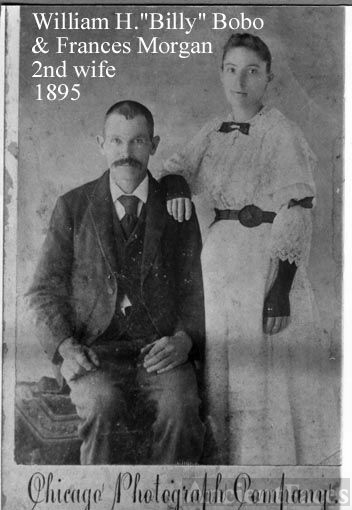 William Henry (Billy) Bobo