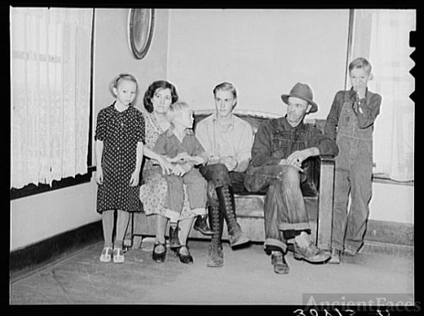 A.O. Ryland and family have quit farming for the present....