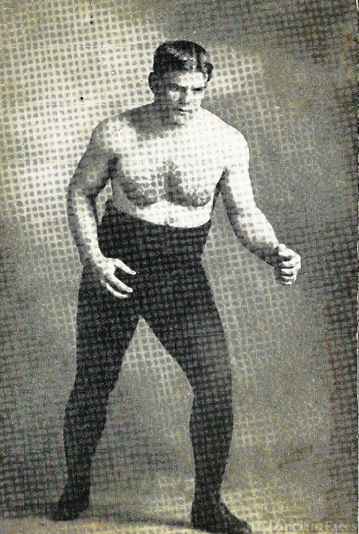 Frank Gotch, World Champion Wrestler