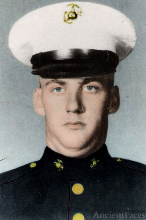 Sgt. Leon L. Johnson