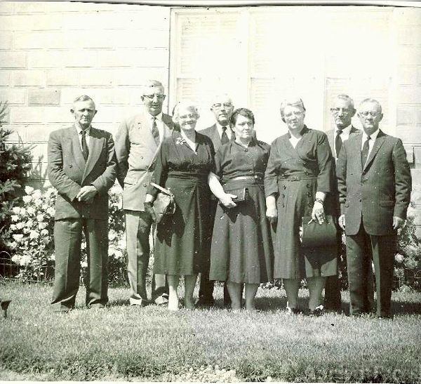 Wallingford Family