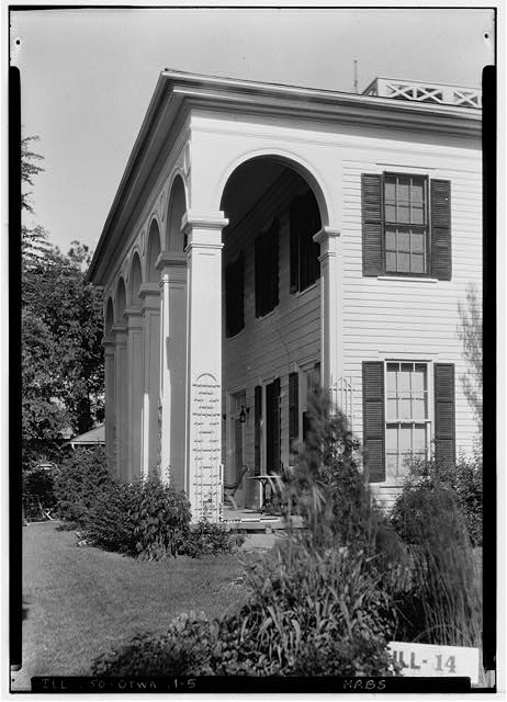 5. Historic American Buildings Survey Robert Rider Tufts,...