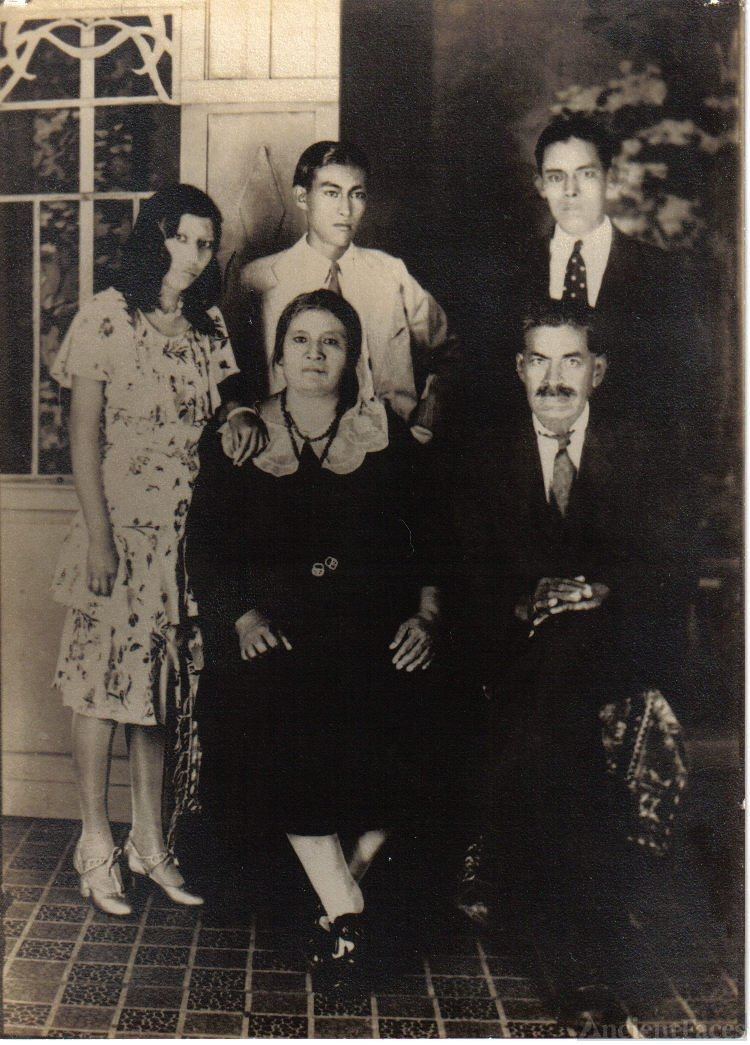 Segura Family