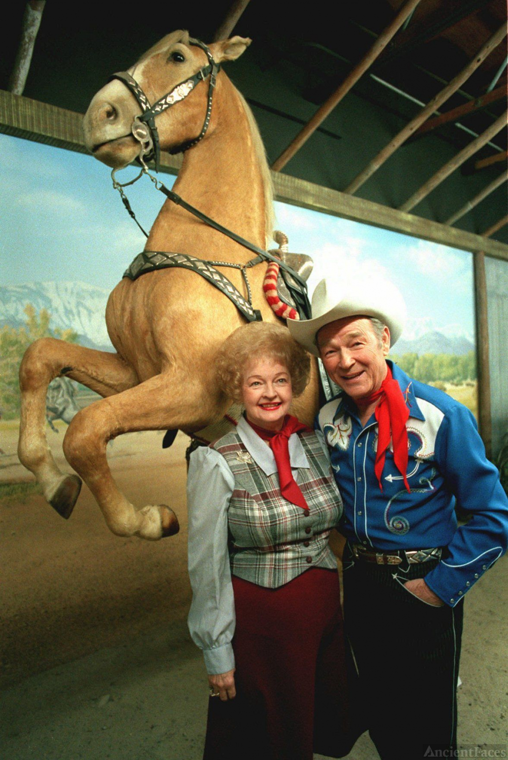Roy Rogers (Leonard Franklin Slye)