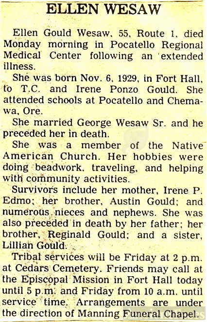 Helen Gould (born 1929) - Biography and Family Tree | 1 Memory, 1 ...