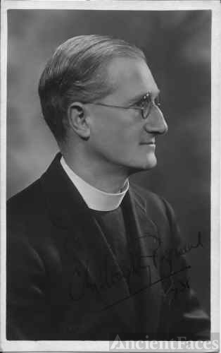 Christopher Pritchard