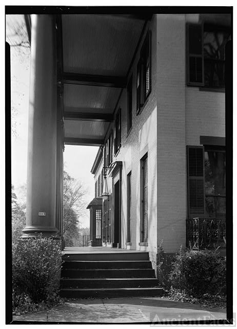 3. Historic American Buildings Survey, Carl Waite,...