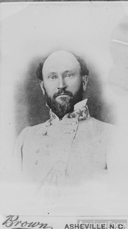 General James Green Martin circa 1865