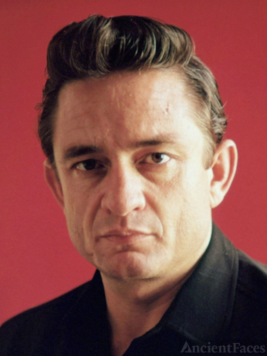 Johnny Cash (1932 - 2003) - Biography and Family Tree | 14 Memories, 15 ...