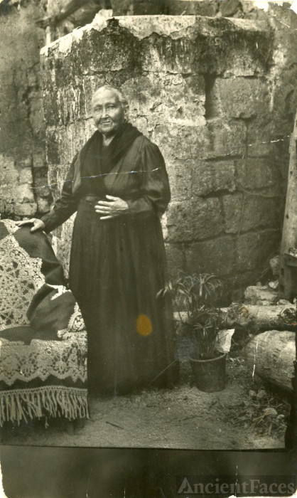 Vittoria Angela Maria Iannelli (1853 - 1933) - Recale, Campania | 1 ...