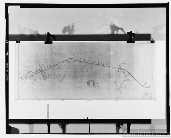 52. MAP, SHEET NO. 2 - Grace Memorial Bridge, U.S....