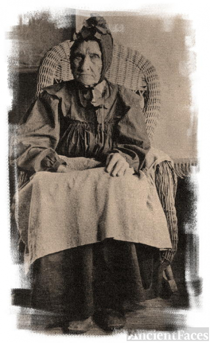 Keziah (Savage) Allen
