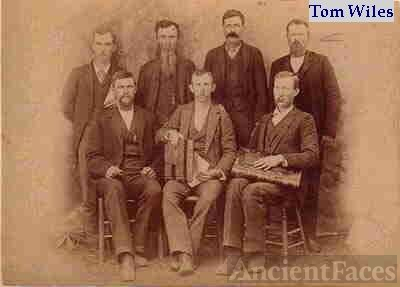 Thomas P Wiles (born 1851) - Biography and Family Tree | 1 Memory, 1 ...