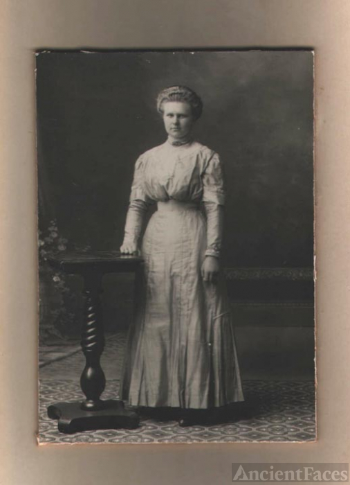 BERTHA MARIE HANSEN-NYGAARD