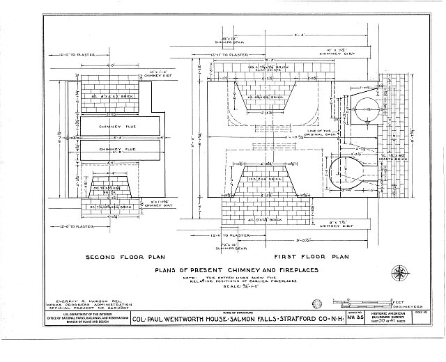 HABS NH,9-SALFA,1- (sheet 30 of 41) - Colonel Paul...