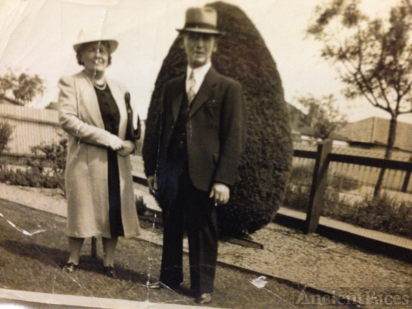 Lillian Eliza Walker Ralston