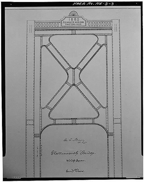 3. Photocopy from George S. Morison's The Plattsmouth...