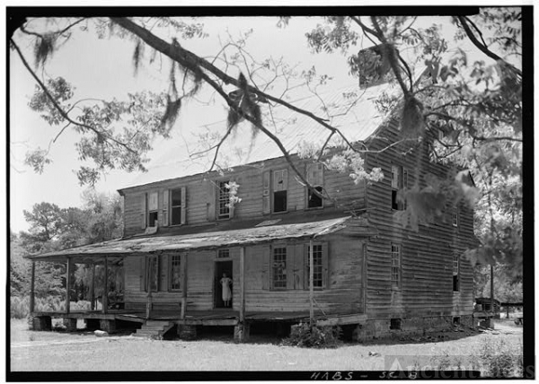 3. Historic American Building Survey Photographer Fred D....