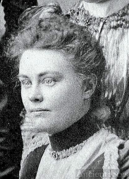 Lizzie Andrew Borden (1860 - 1927) - Fall River, MA | 1 Memory, 4 ...