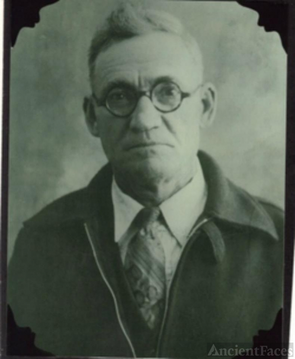 Henry Columbus Scarbrough