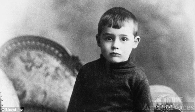 Archibald Leach - Cary Grant