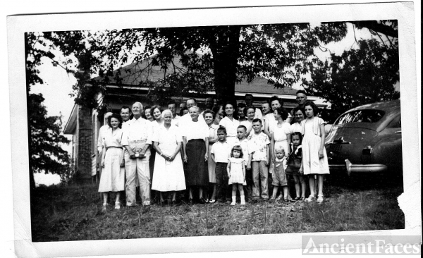 Capps Family Reunion