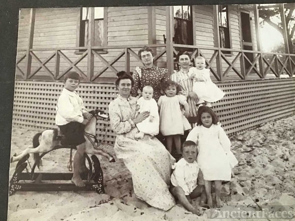 Jeremiah Robert Guiney, Margaret N Rennick, Catherine Guiney,William ...