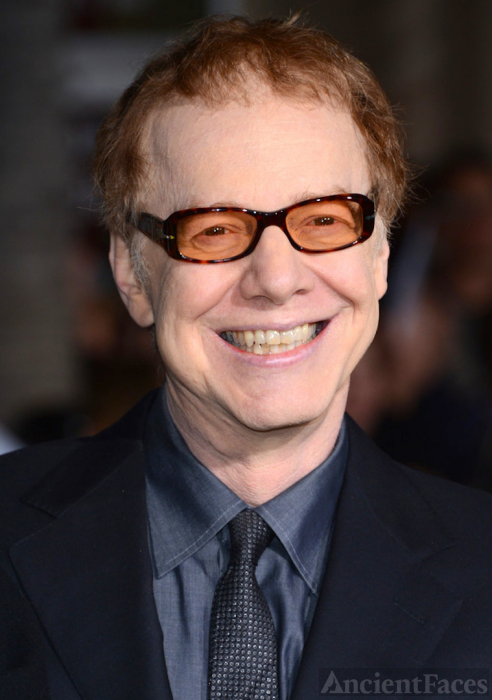 Daniel Robert Elfman (born 1953) - Los Angeles, CA | 1 Memory, 8 Family ...