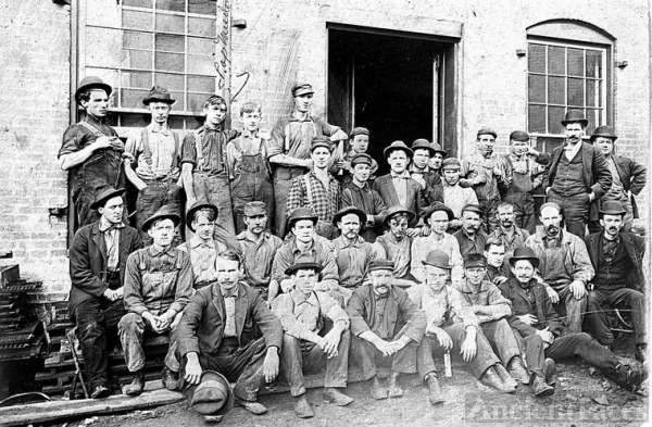 Wheeling (WV) Foundry and Mold Company