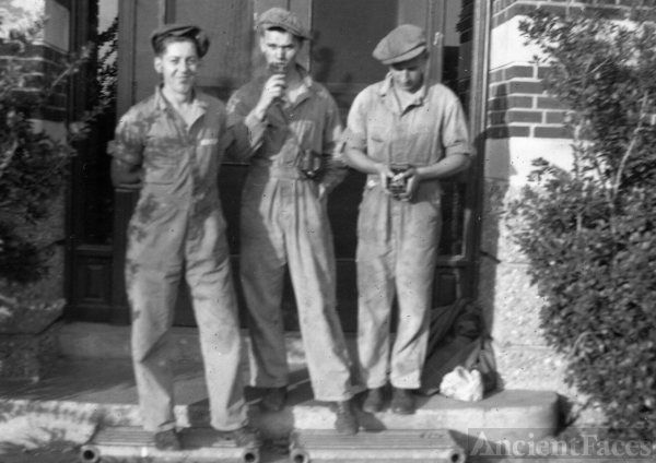 Hessberger, Valesko, and Urbanski