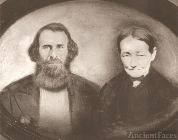 Riley & Mary Ann (Carver) Hooper