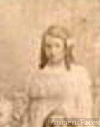 Queenie Jay England 1911