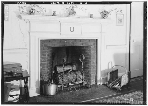 5. Historic American Buildings Survey Everett H. Keeler,...