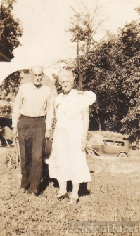 Lucy Mae Russell Barngrover (1876 - 1940) - Burlington, IA | 2 Memories ...