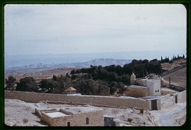 Mount of Olives, Bethphage and Bethany. Bethphage...