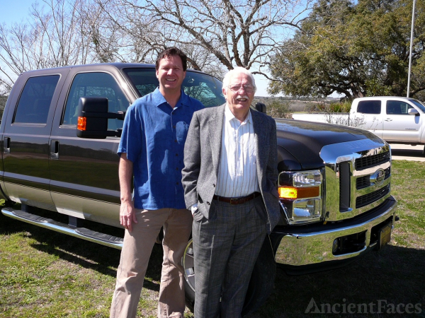 Mathias J. Simons (1933 - 2007) - La Grange, Texas | 1 Memory, 2 Family ...