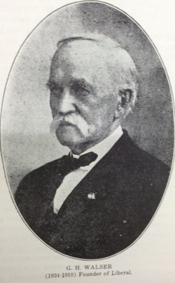 George Henry Walser LTC