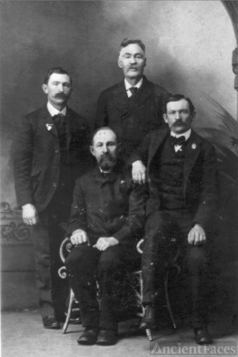 Lyman Spencer & John Freeman Eaton