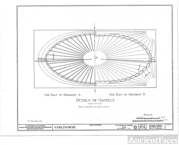 HABS LA,45-SAIRO.V,1- (sheet 9 of 12) - Barbarra...