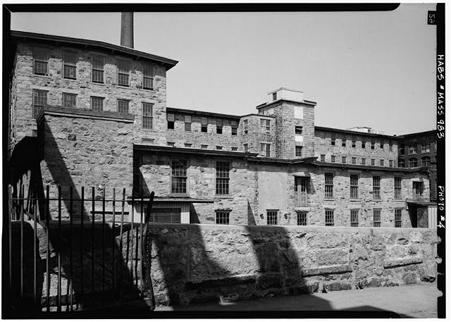 11. August 1968 SOUTH ELEVATION, PICKER HOUSE, VIEW...