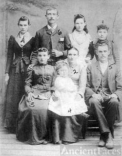 Mary Derena (Meeker) Crafton