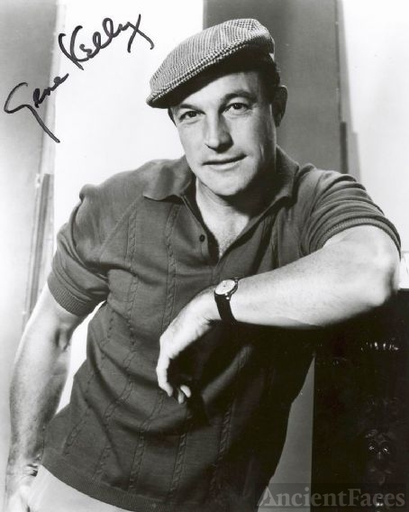 Gene Kelly (1912 - 1996) - Beverly Hills, CA | 21 Memories, 5 Family ...